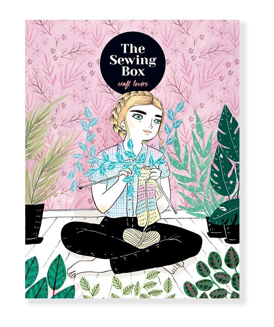 The sewing box store